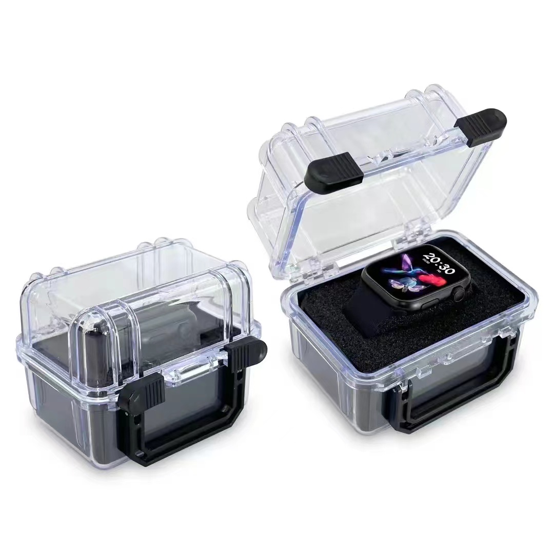 Watch boxes manufacturer from China | suitcase smart watch boxes| PacZone